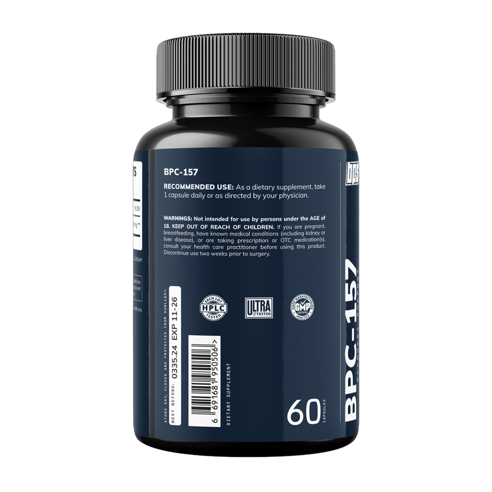 BPC-157 – BPS Pharma