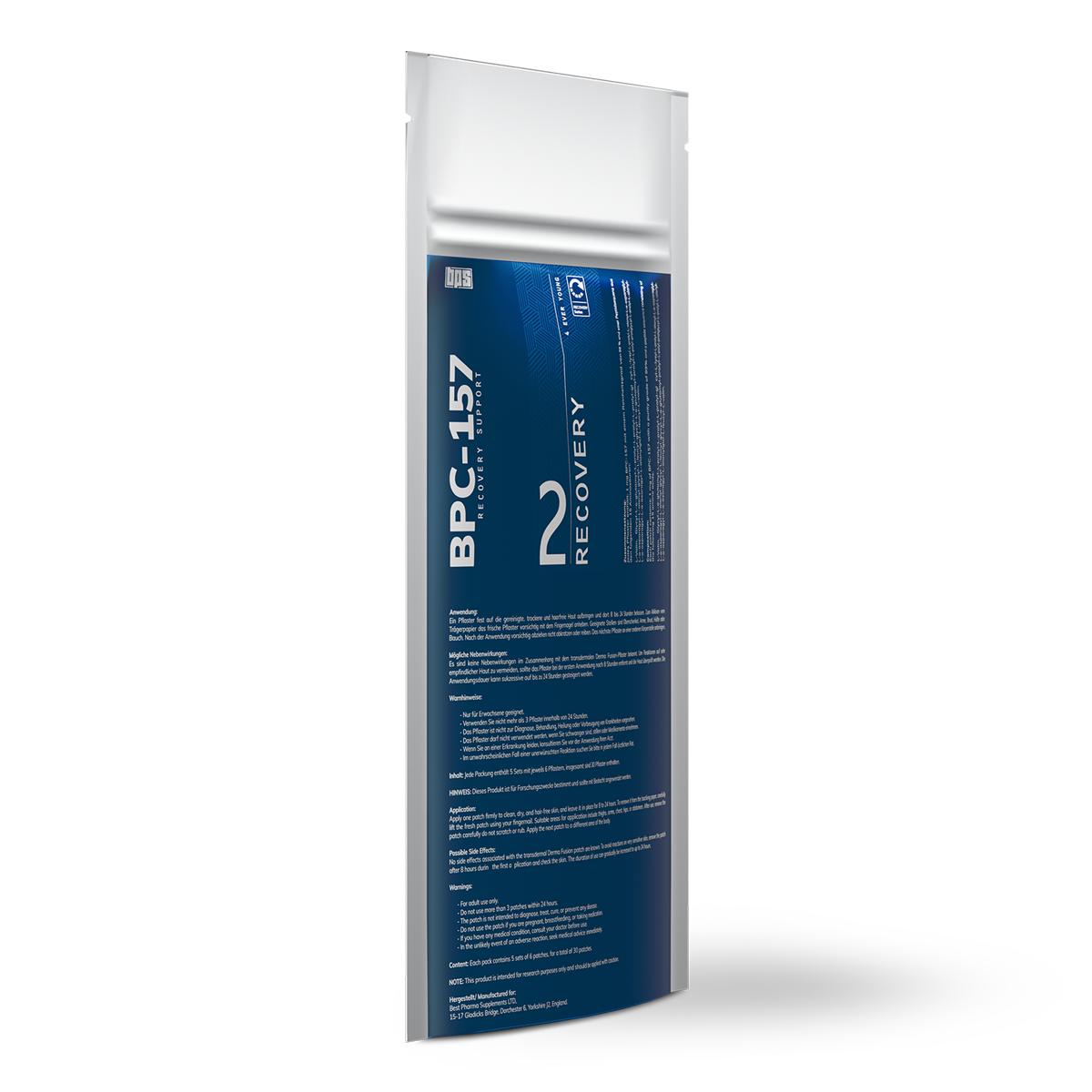 BPC-157 – BPS Pharma