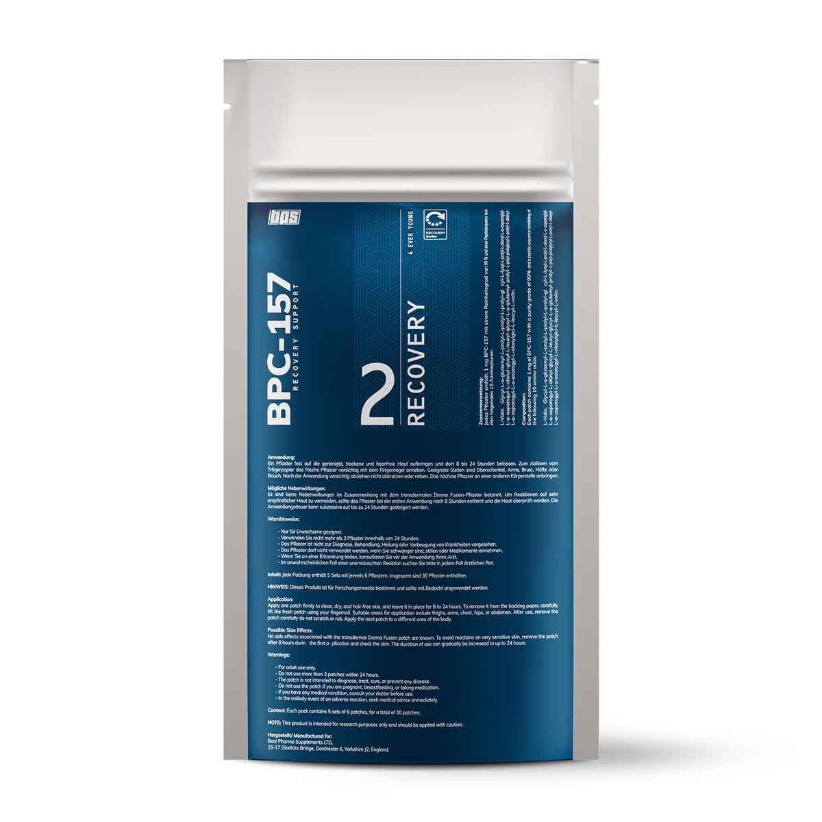 BPC-157 – BPS Pharma